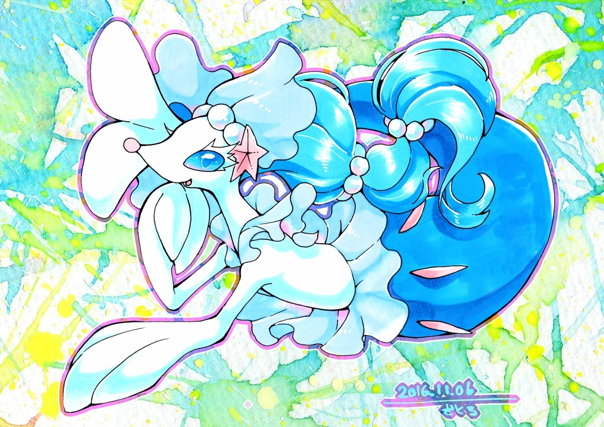 Primarina | TMNT X Pokemon Wiki | Fandom