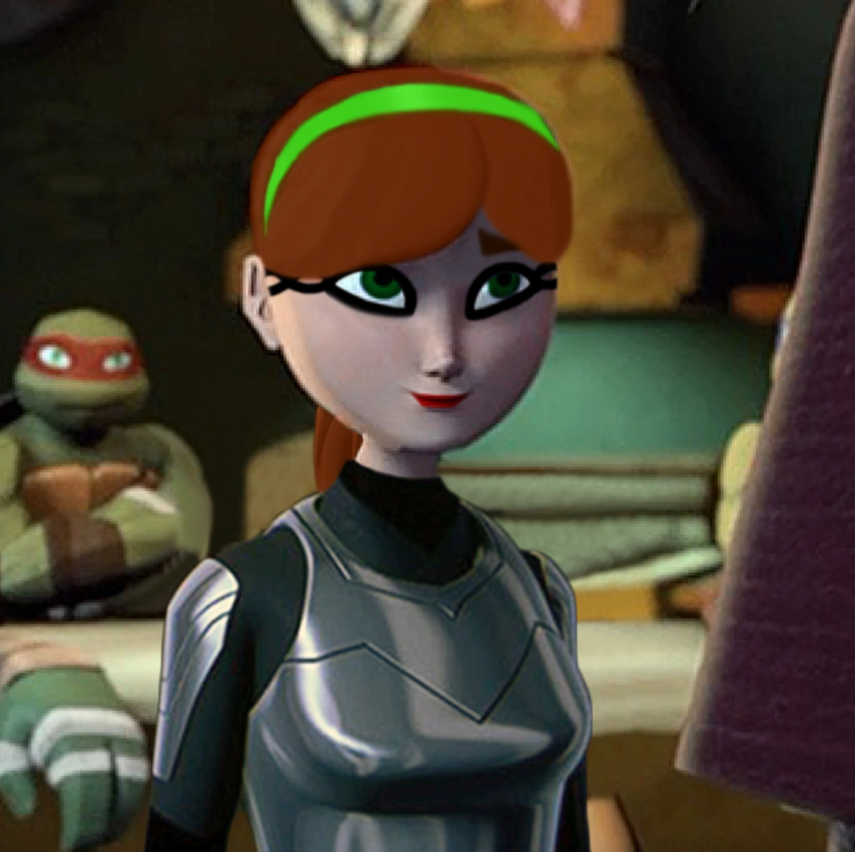 Beccaine Stockman | TMNT X Pokemon Wiki | Fandom