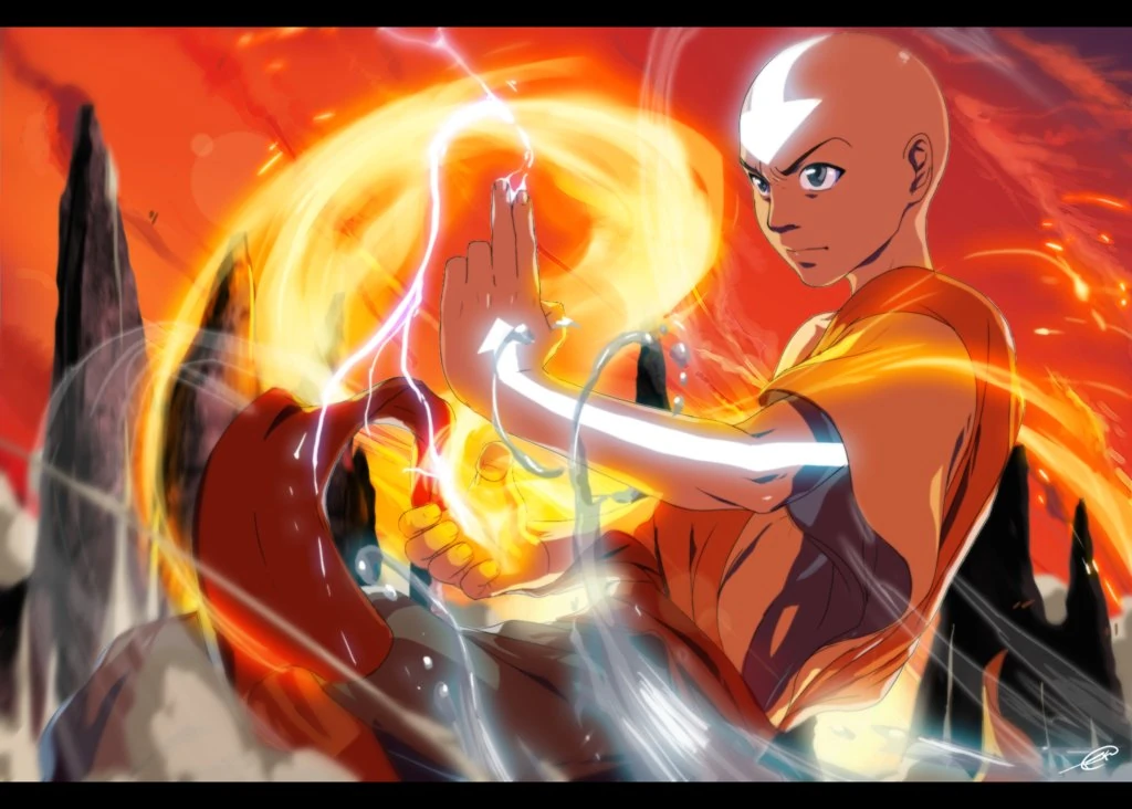 Aang | TMNT X Pokemon Wiki | Fandom