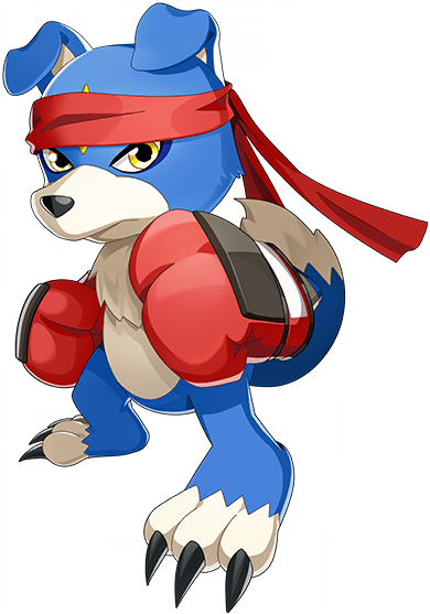 Gaomon | TMNT X Pokemon Wiki | Fandom