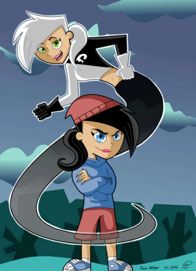 Dani Phantom | TMNT X Pokemon Wiki | Fandom