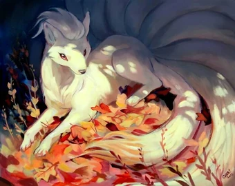 Mega Evolution Ninetales