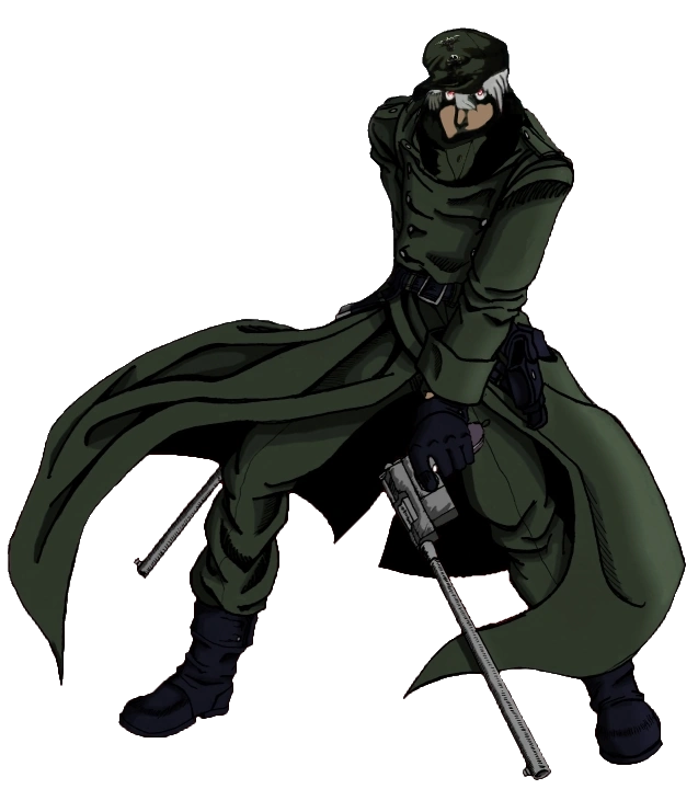 The Captain | TMNT X Pokemon Wiki | Fandom