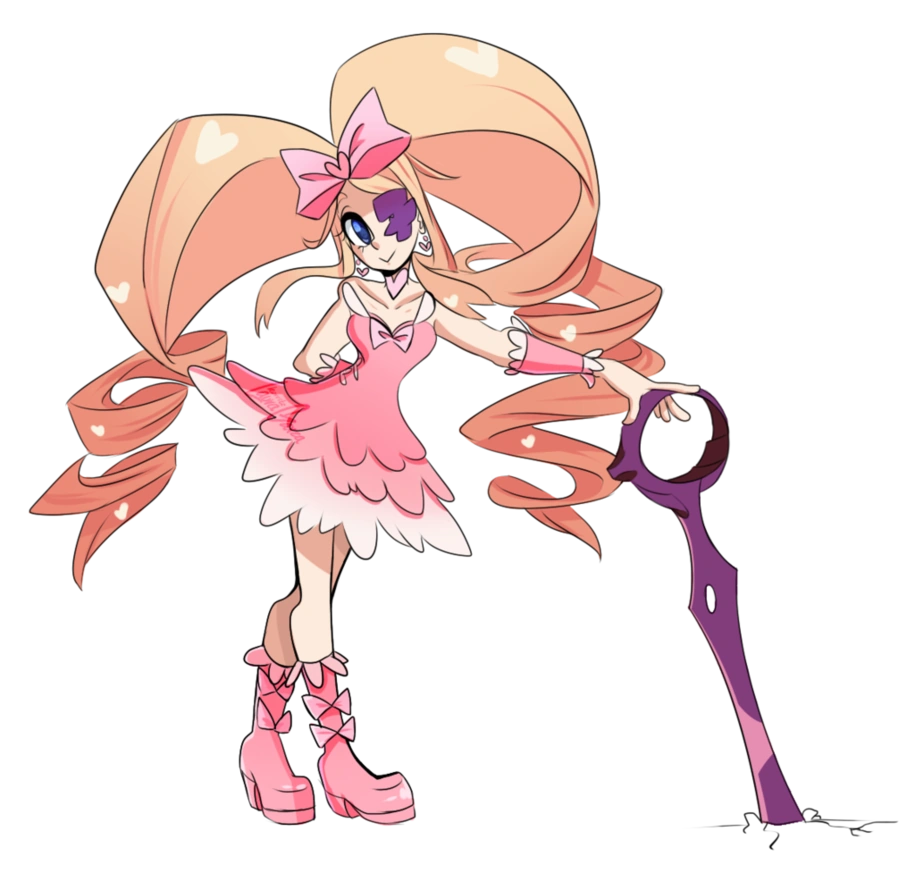 Nui Harime | TMNT X Pokemon Wiki | Fandom