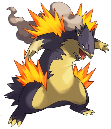 Typhlosion | TMNT X Pokemon Wiki | Fandom