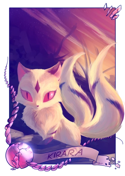 Kirara | TMNT X Pokemon Wiki | Fandom