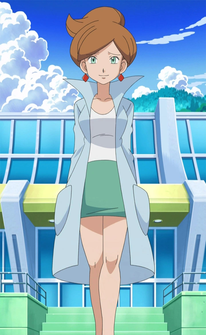 Professor Juniper | TMNT X Pokemon Wiki | Fandom