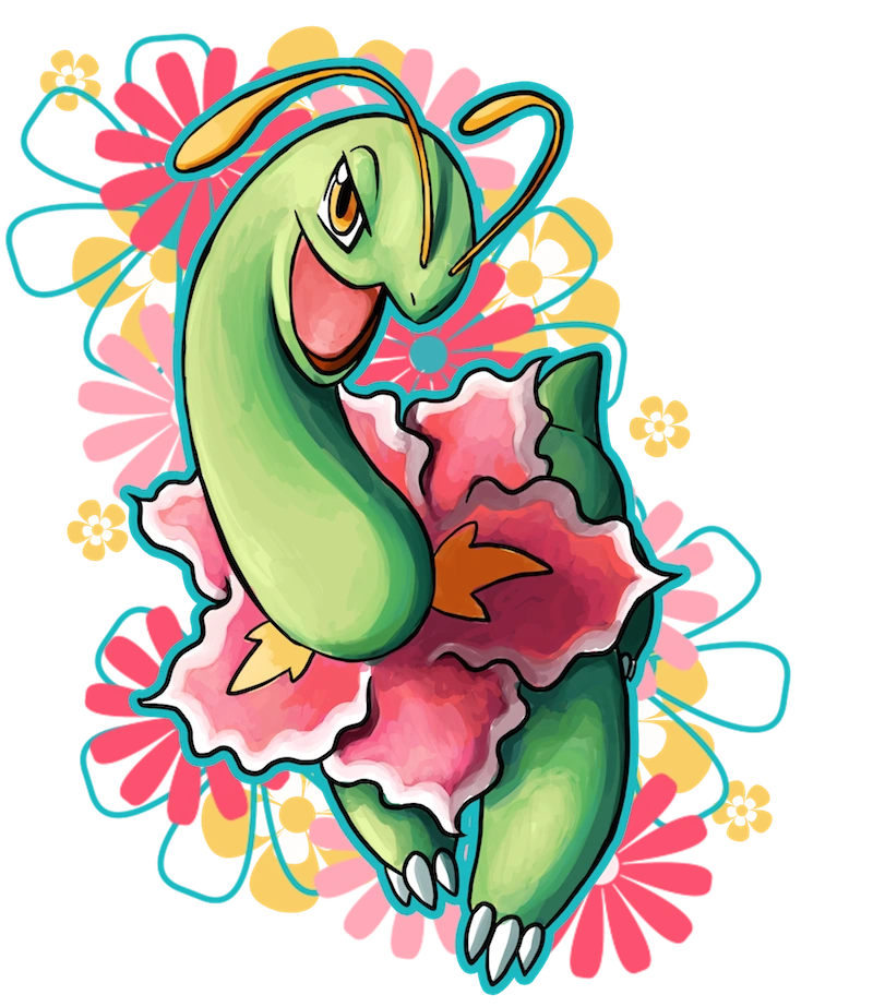 Summer Mayflower | TMNT X Pokemon Wiki | Fandom