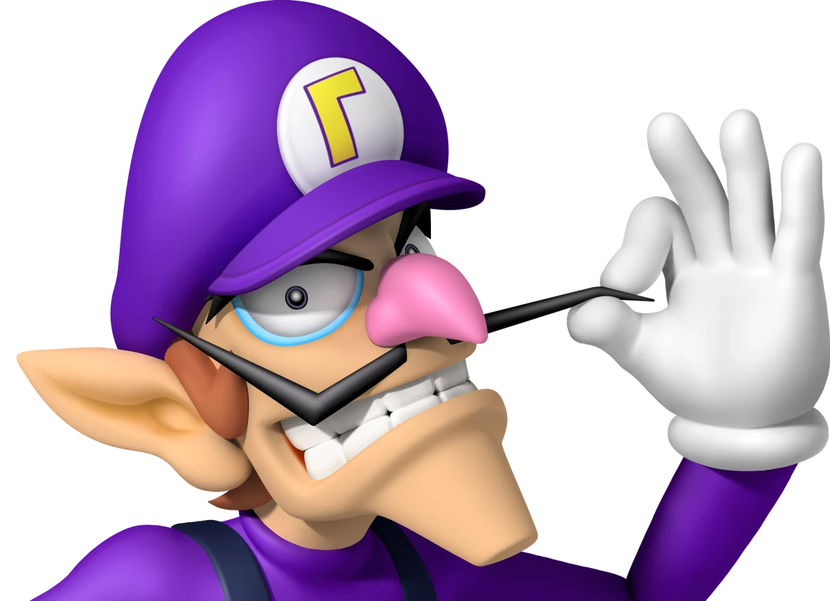 Waluigi | TMNT X Pokemon Wiki | Fandom