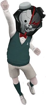 Monokuma Kids | TMNT X Pokemon Wiki | Fandom