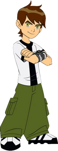 Ben Tennyson | TMNT X Pokemon Wiki | Fandom