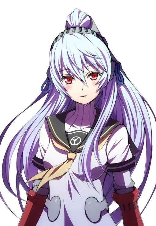 Persona 4 Arena Labrys Human