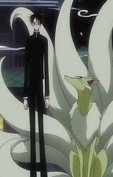 Xxxholic Pipe Fox