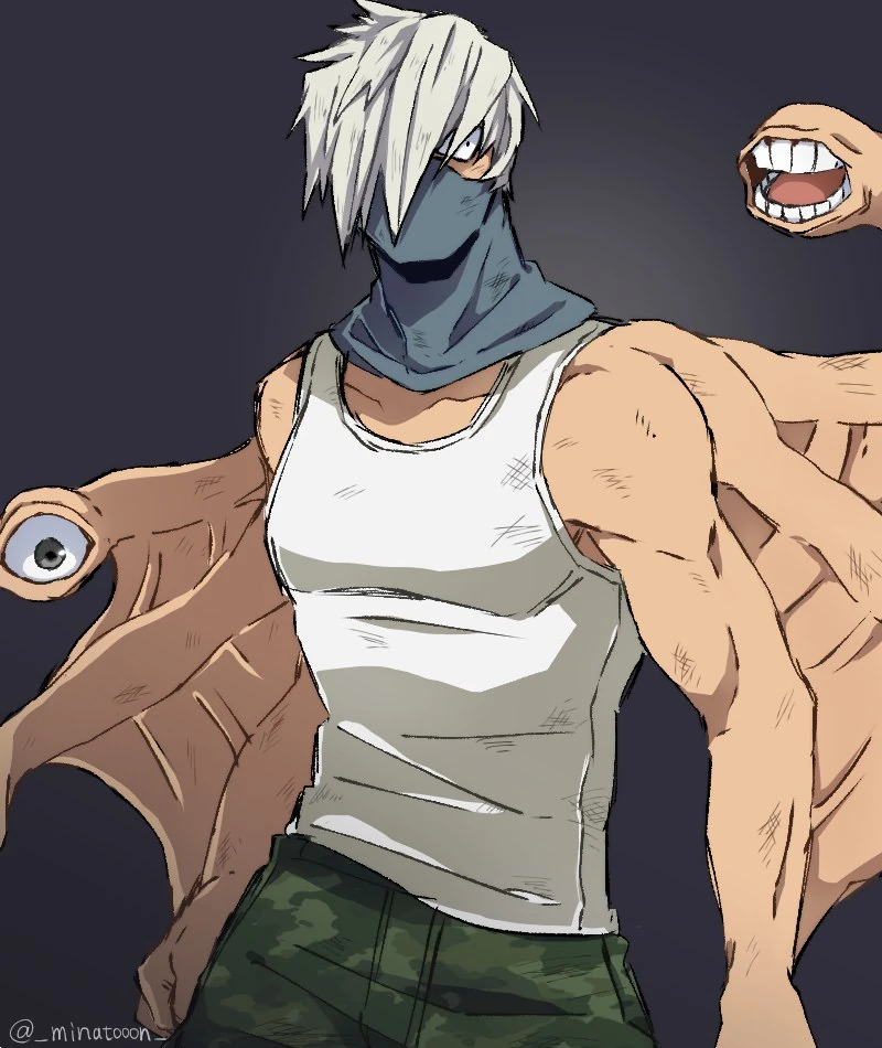 Mezo Shoji | TMNT X Pokemon Wiki | Fandom