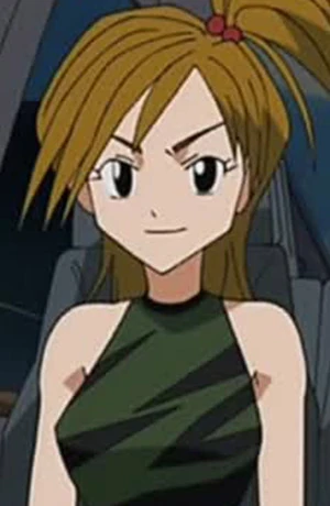 Ellie | TMNT X Pokemon Wiki | Fandom