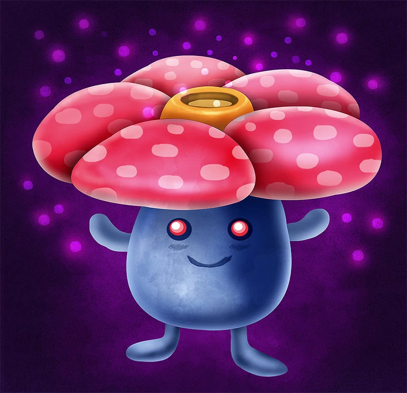 Vileplume | TMNT X Pokemon Wiki | Fandom