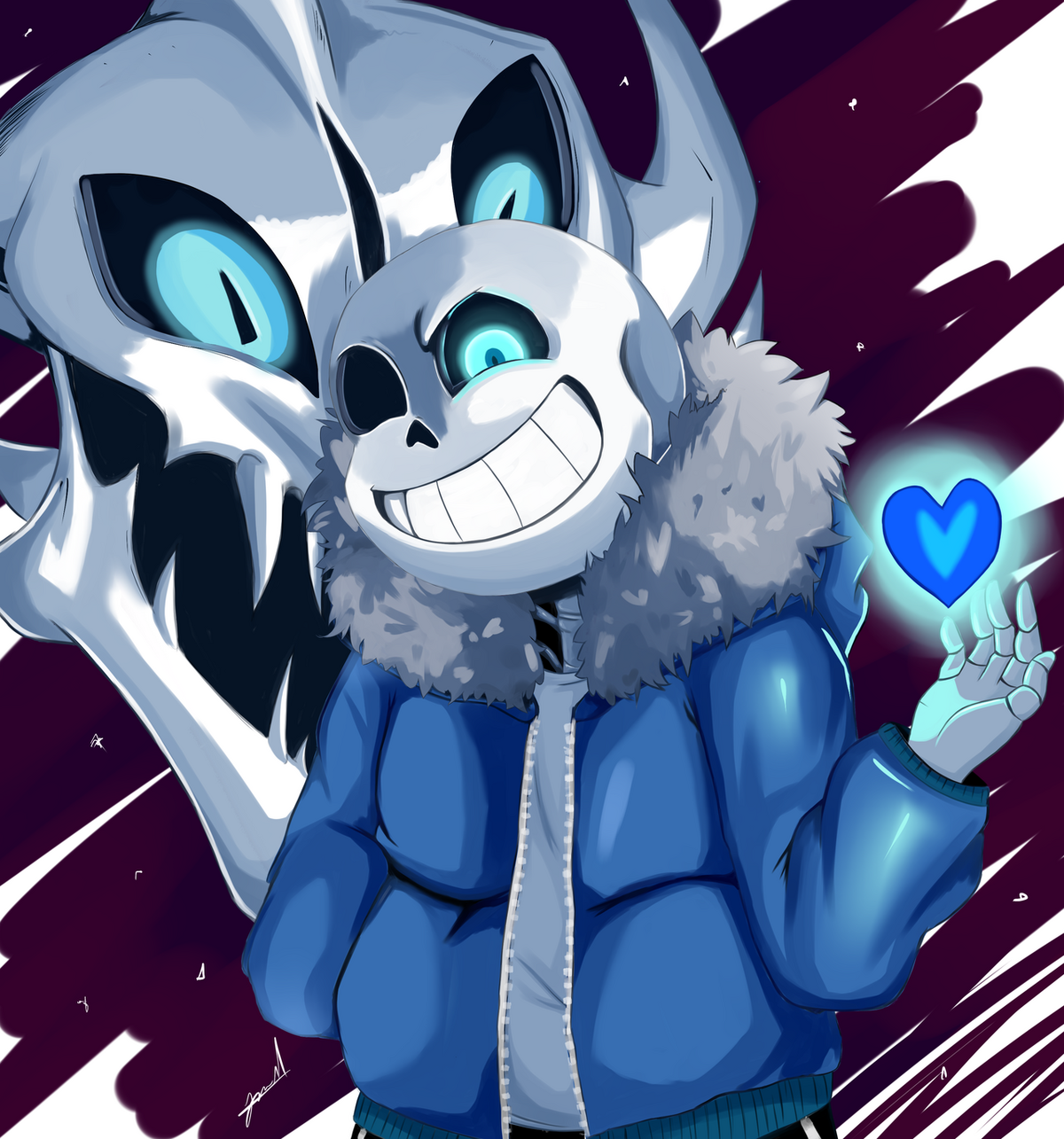 Sans | TMNT X Pokemon Wiki | Fandom