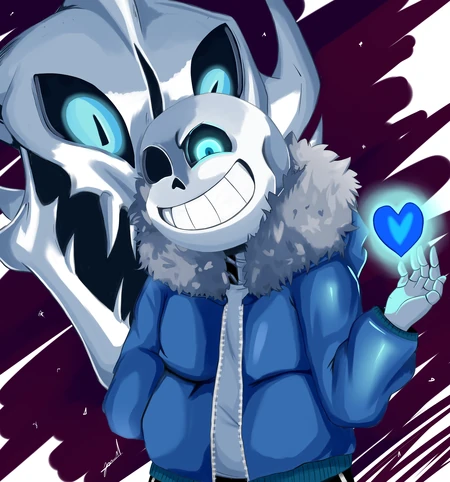 Sans | TMNT X Pokemon Wiki | Fandom
