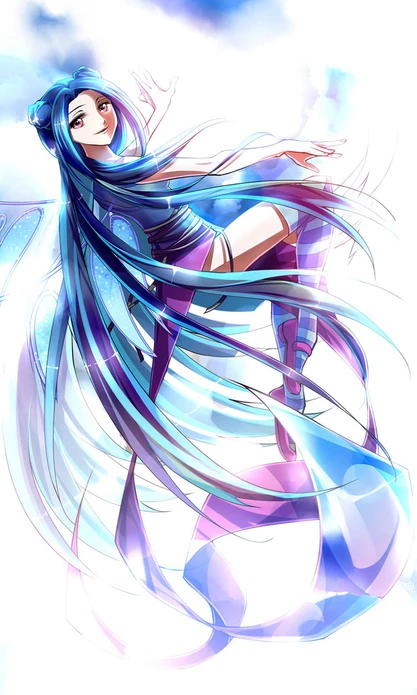 Hay Lin | TMNT X Pokemon Wiki | Fandom