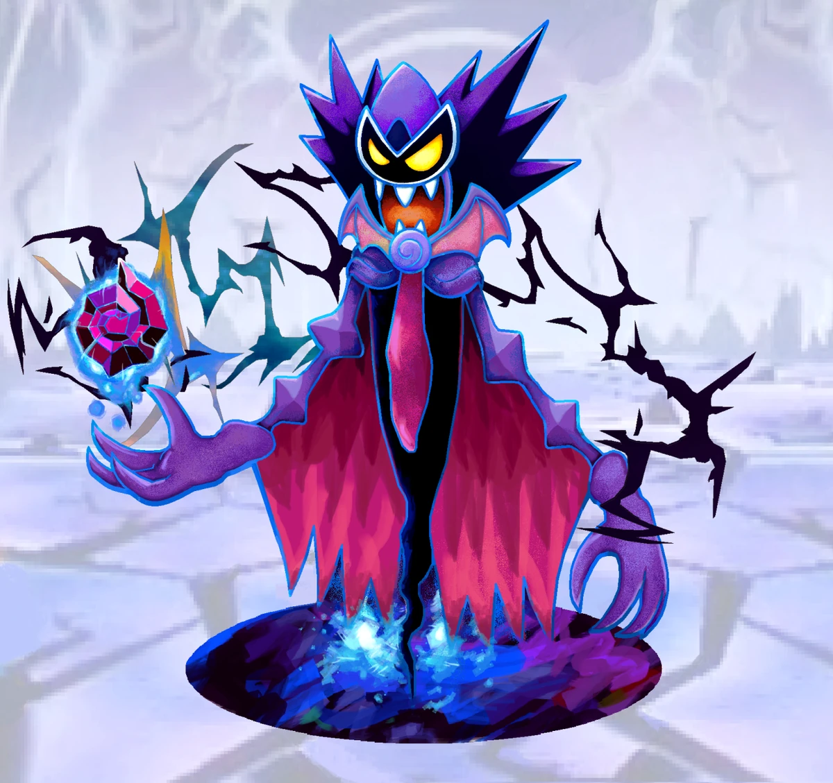 Antasma | TMNT X Pokemon Wiki | Fandom