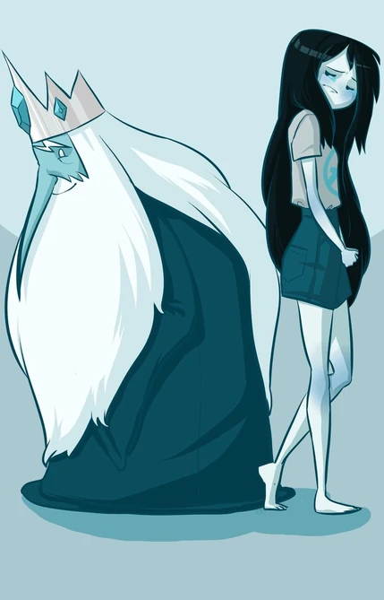 Ice King | TMNT X Pokemon Wiki | Fandom