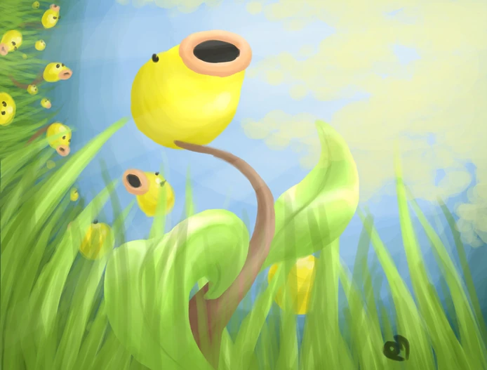 Bellsprout | TMNT X Pokemon Wiki | Fandom