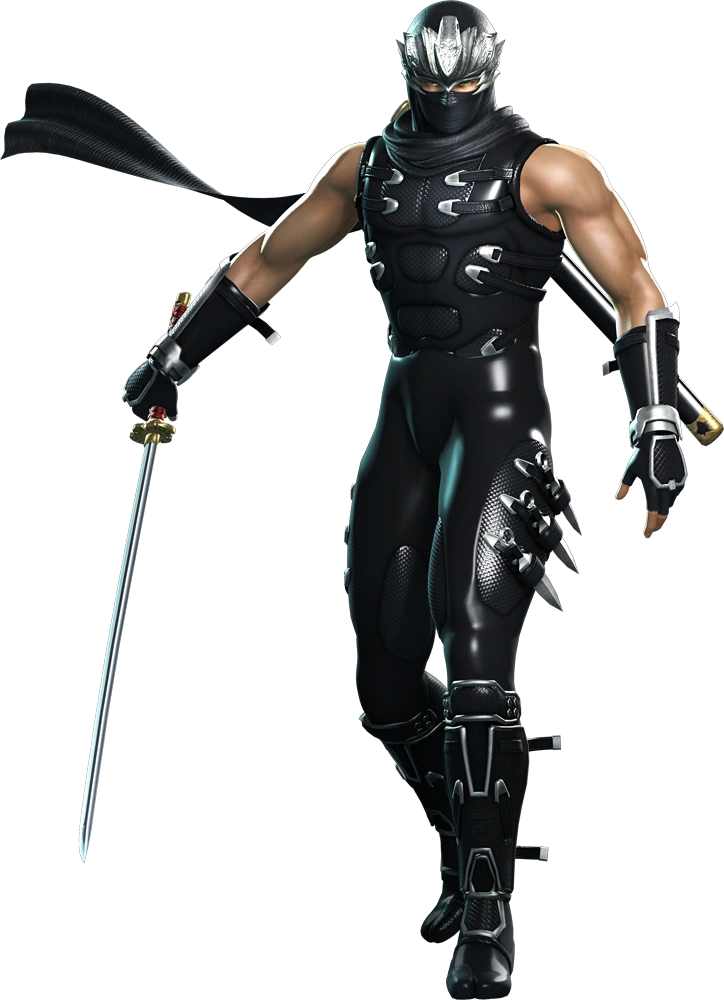 Ryu Hayabusa | TMNT X Pokemon Wiki | Fandom