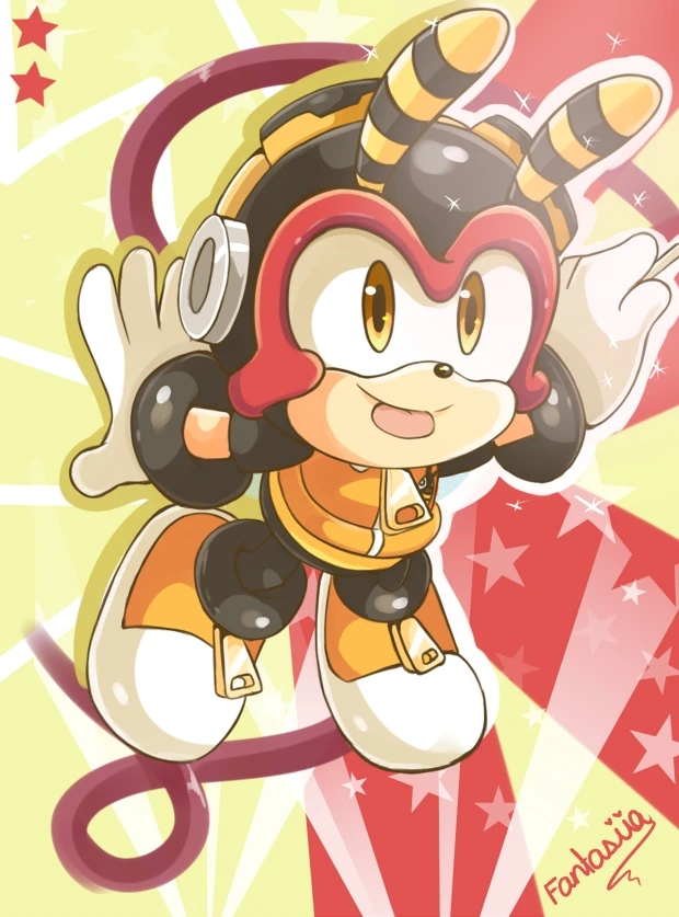 Charmy Bee | TMNT X Pokemon Wiki | Fandom