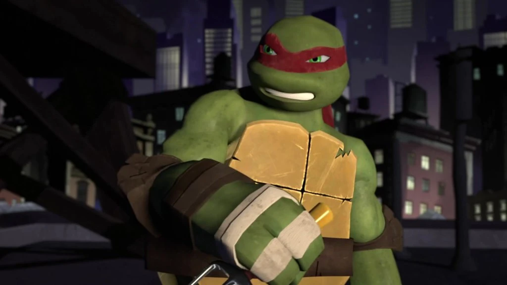 Raphael "Raph" Hamato/Gallery | TMNT X Pokemon Wiki | Fandom