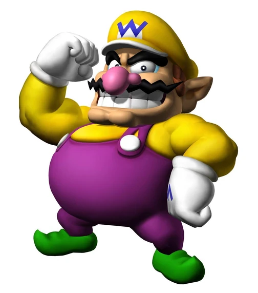Wario | TMNT X Pokemon Wiki | Fandom