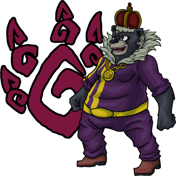 The Grizz | TMNT X Pokemon Wiki | Fandom