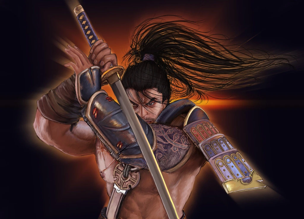 Mitsurugi | TMNT X Pokemon Wiki | Fandom