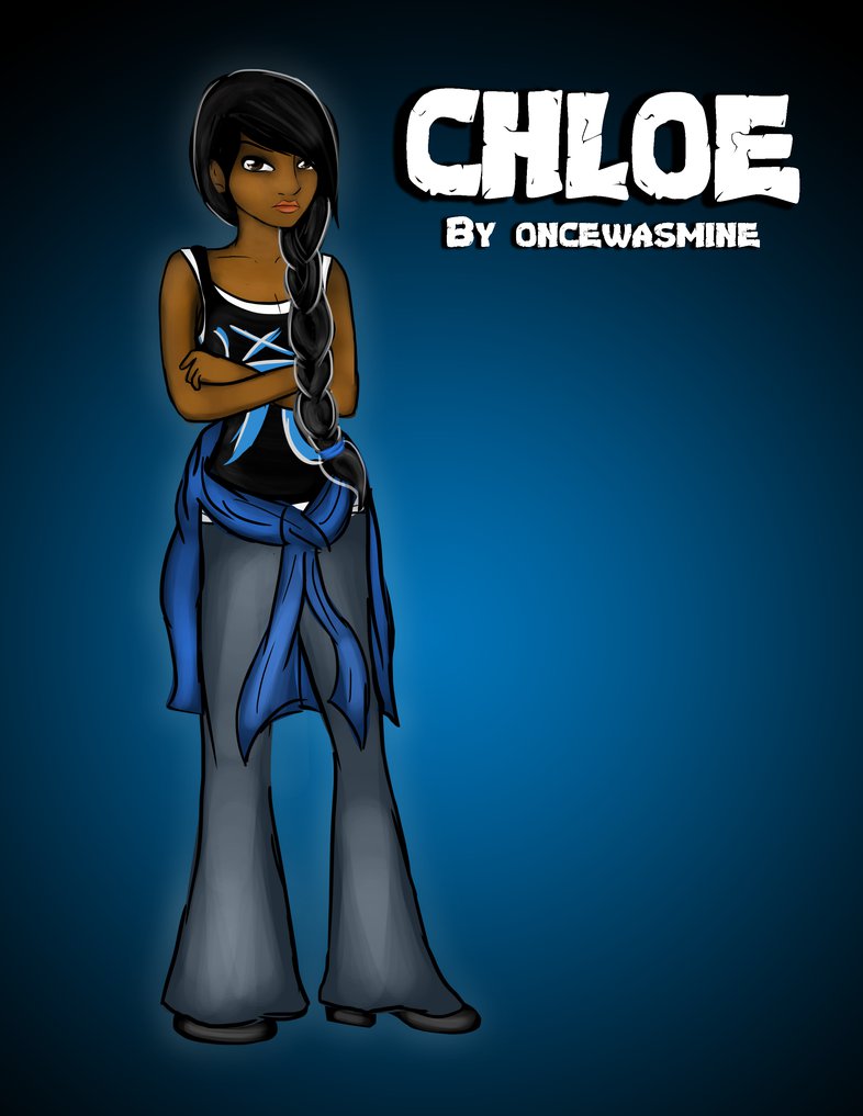 Chloe Montes | TMNT X Pokemon Wiki | Fandom