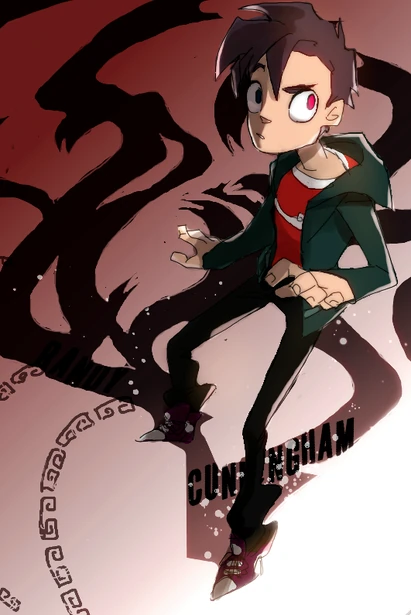 Randy Cunningham | TMNT X Pokemon Wiki | Fandom