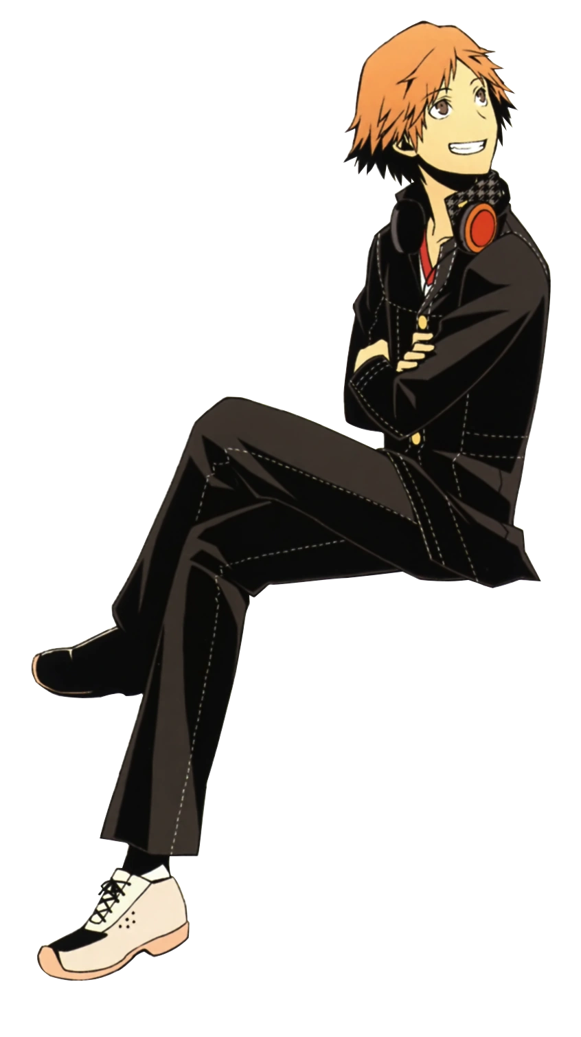 Yosuke Hanamura | TMNT X Pokemon Wiki | Fandom