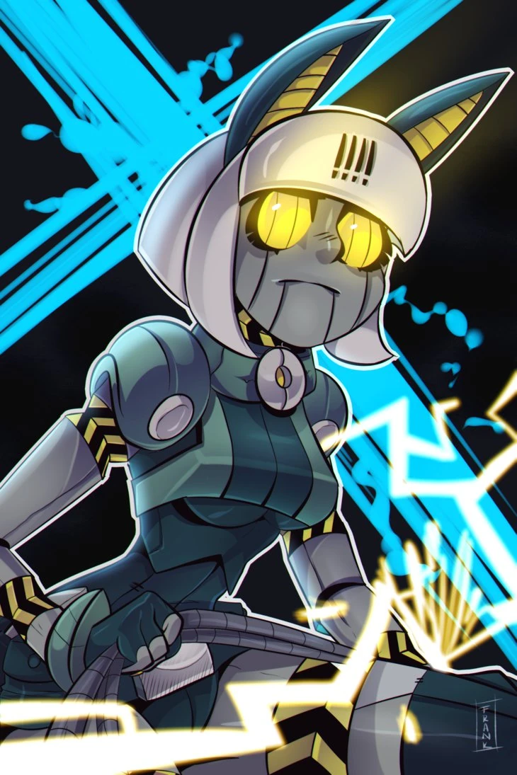 Robo Fortune Skullgirls