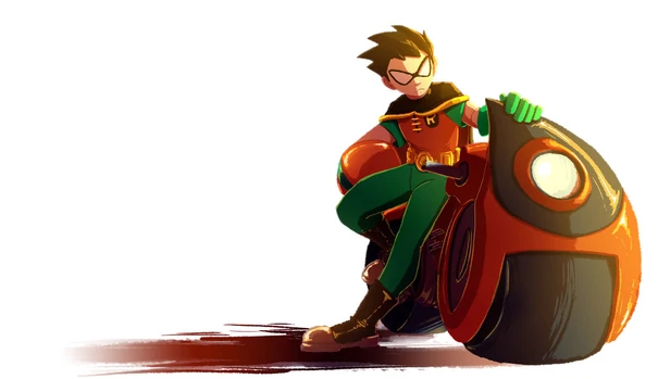 Robin | TMNT X Pokemon Wiki | Fandom