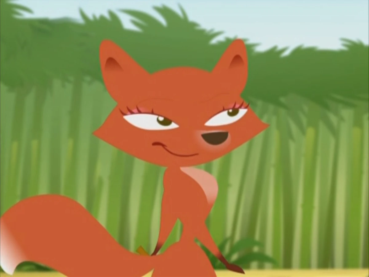 Fox | TMNT X Pokemon Wiki | Fandom
