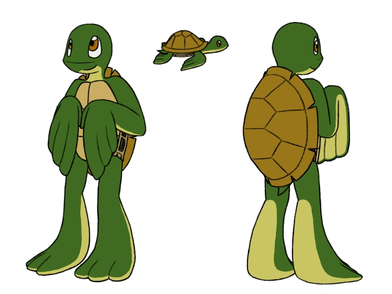 Paula | TMNT X Pokemon Wiki | Fandom