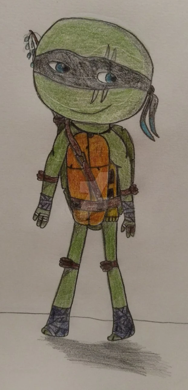 Alexander Hamato | TMNT X Pokemon Wiki | Fandom