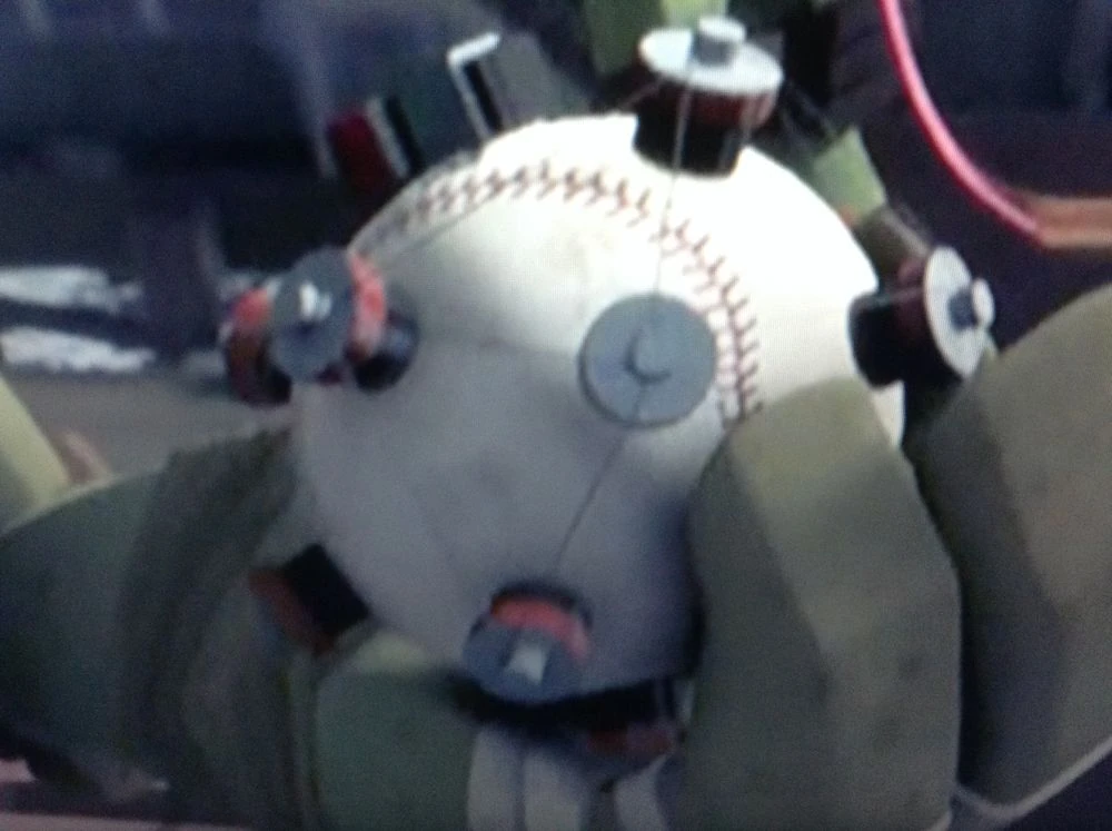 Electro-Grenade | TMNT X Pokemon Wiki | Fandom