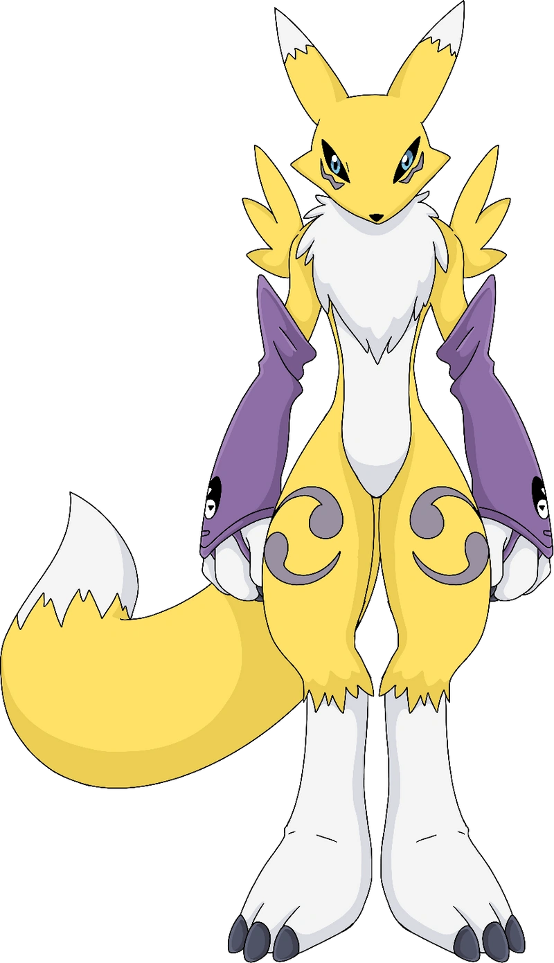 Renamon | TMNT X Pokemon Wiki | Fandom