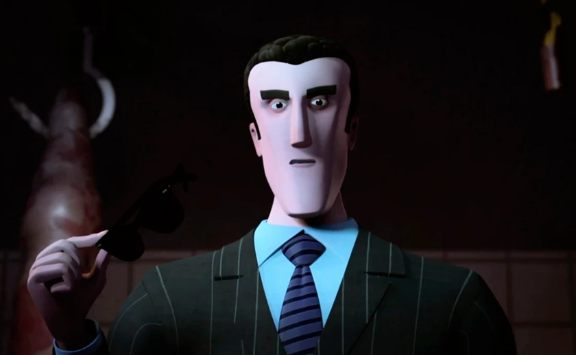 Bishop | TMNT X Pokemon Wiki | Fandom