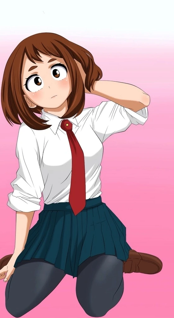 Ochaco Uraraka | TMNT X Pokemon Wiki | Fandom