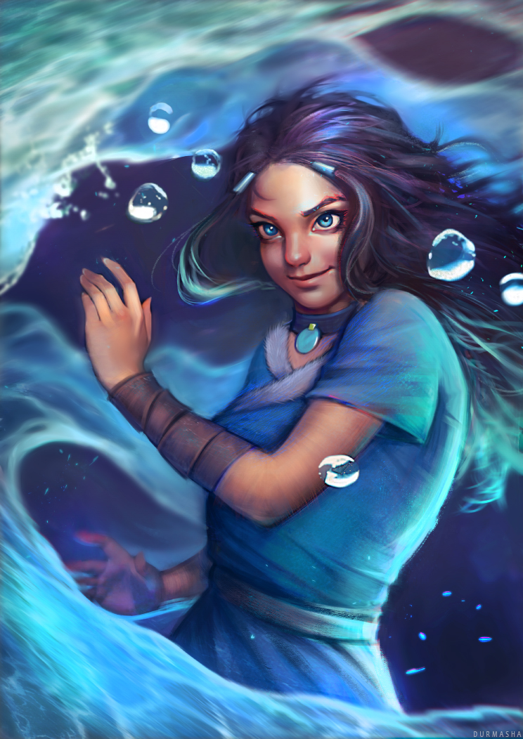 Katara | TMNT X Pokemon Wiki | Fandom