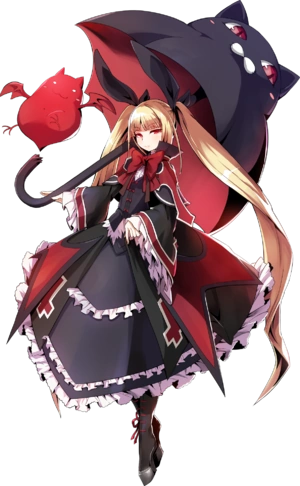 Rachel Alucard | TMNT X Pokemon Wiki | Fandom