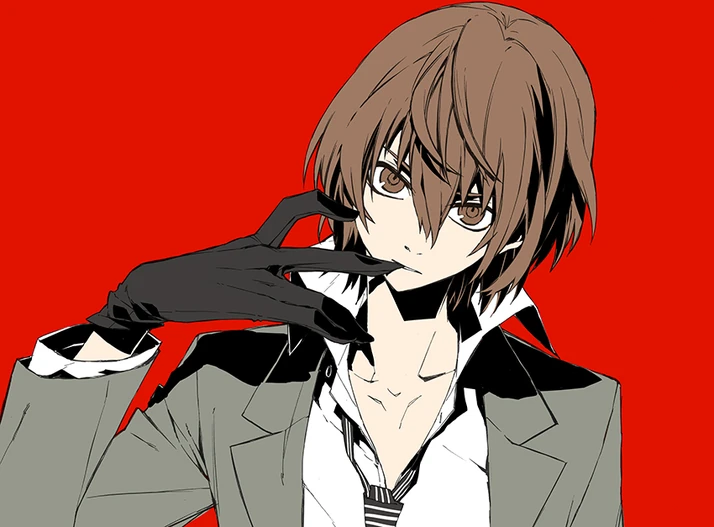 Goro Akechi | TMNT X Pokemon Wiki | Fandom