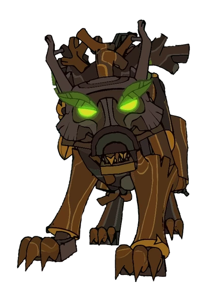 Timberwolves | TMNT X Pokemon Wiki | Fandom