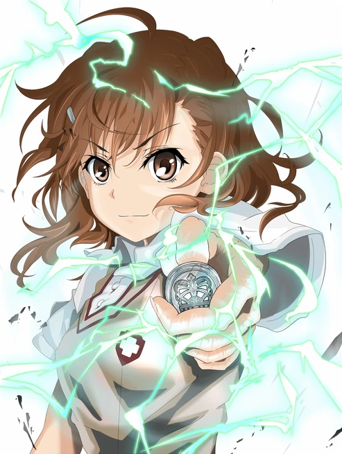 Mikoto Misaka | TMNT X Pokemon Wiki | Fandom