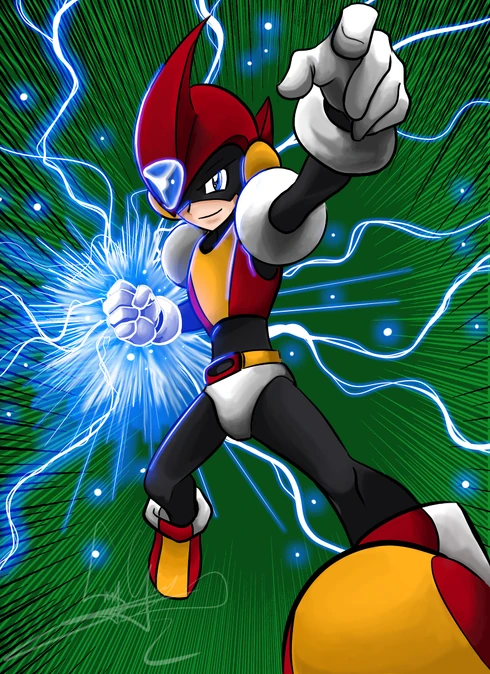 Pulseman | TMNT X Pokemon Wiki | Fandom